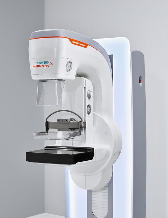 Mammographie | Dr. Falkner